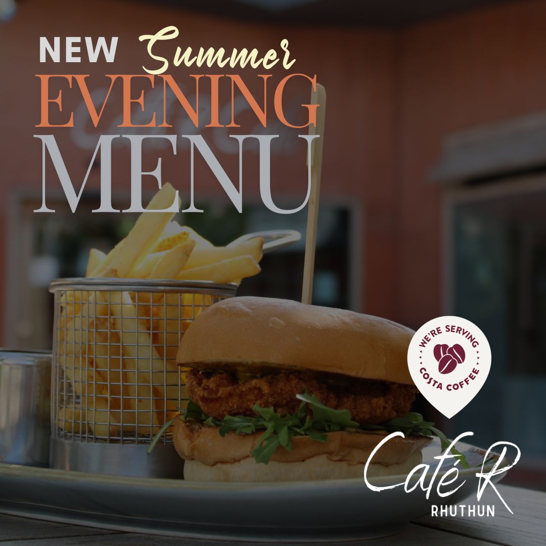 Cafe R – Denbighshire Leisure Ltd